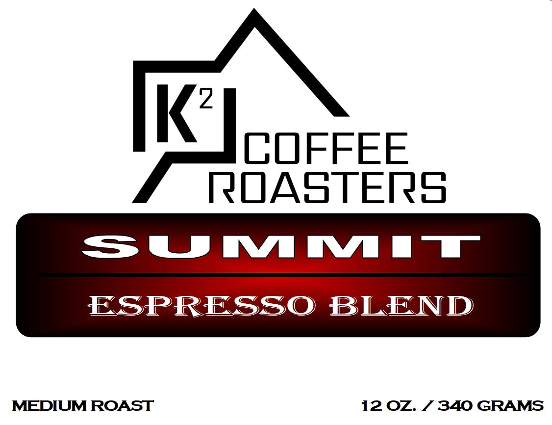 Summit Espresso – K2 Coffee Roasters